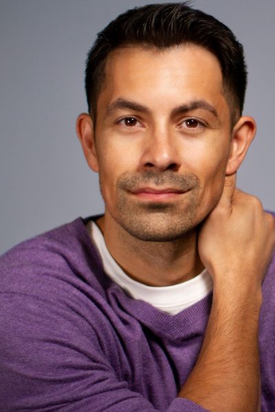 Meet Ace Marrero– Actor, Producer – The Official Website of Shirley Wachtel